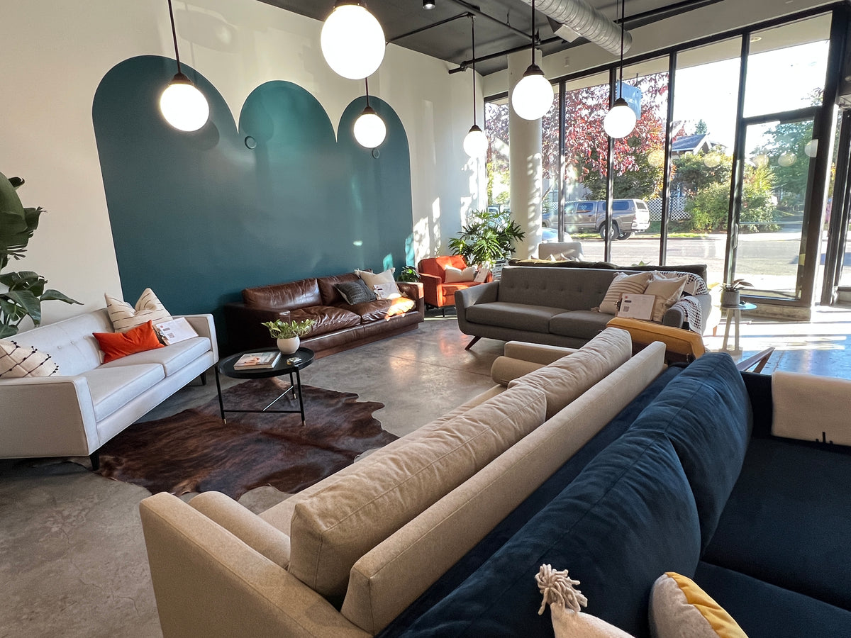 Visit Our Portland Furniture Store – Perch Furniture