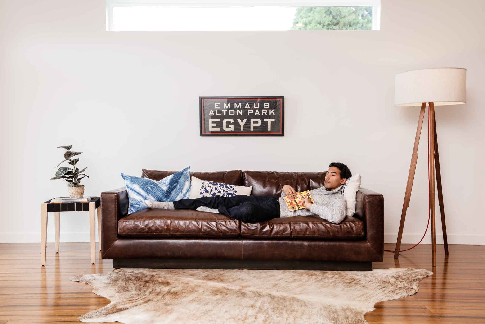 Perch Furniture: Sophisticated Custom Sofas and Couches | Portland, US