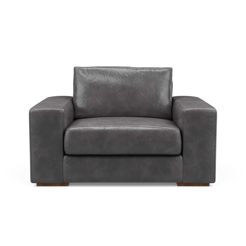 Hawthorne Modern Armchair – Perch Furniture